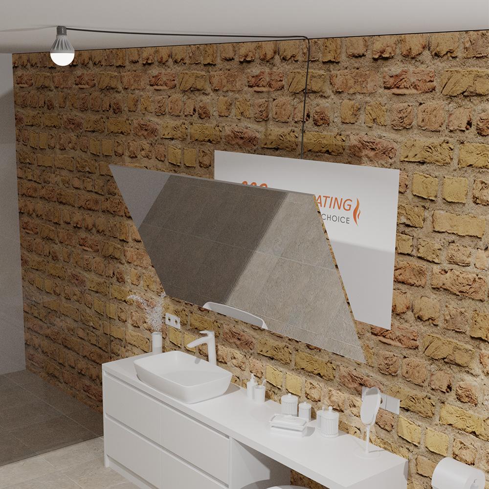 Mirror Demisters | Roma Heating