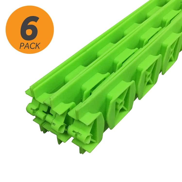 Underfloor Heating Cable Spacers for heating cable from roma heating